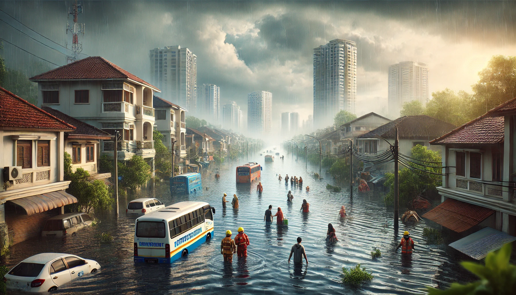 Banjir di Jabodetabek: Kenali Penyebab & Solusi Efektifnya! - bacalagi